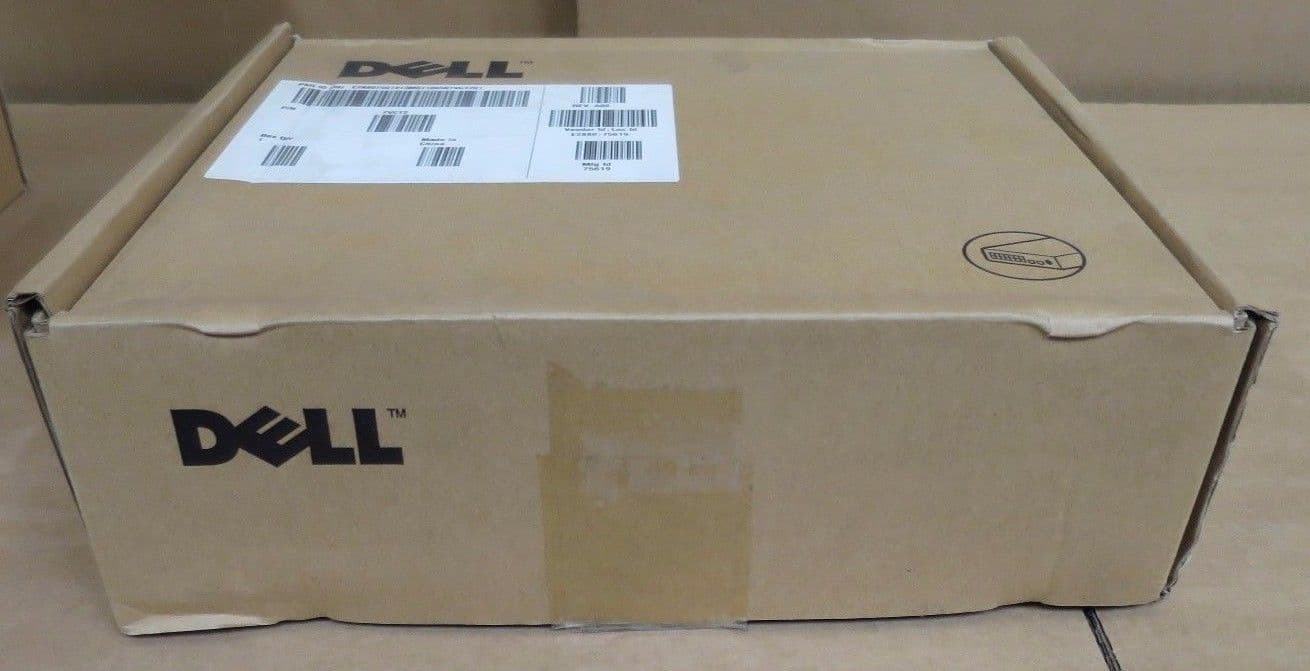 New Dell Juniper PowerConnect J-SRX100 Secure Service Gateway VPN ...