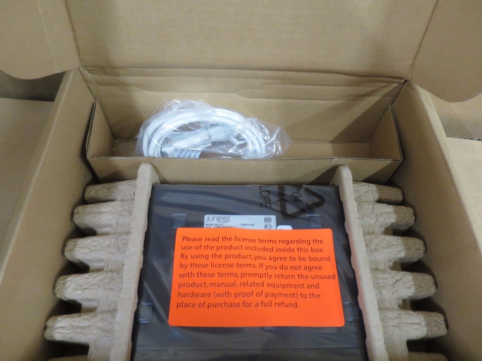 New Dell Juniper PowerConnect J-SRX100 Secure Service Gateway VPN ...