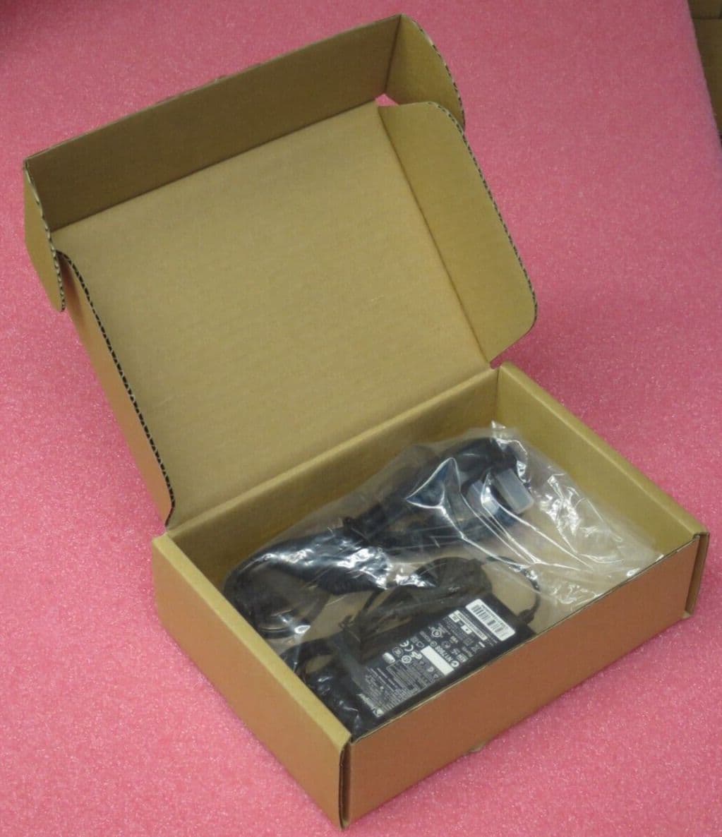 NEW Dell Juniper YV817 Router AC Switching Power Adapter 30W 12V 2 5A ...