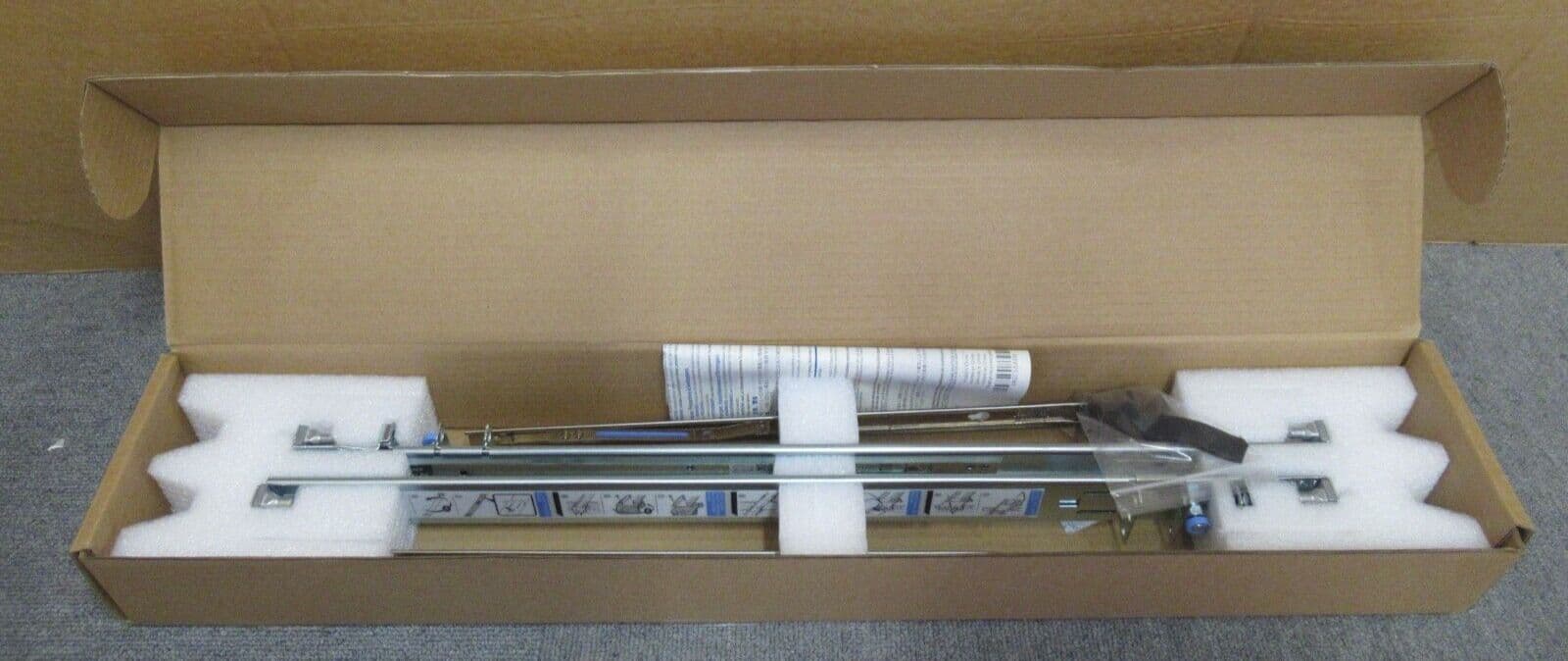 New Dell JWFR6 0JWFR6 PowerEdge R210 R220 2/4 Post Static Rackmount ...