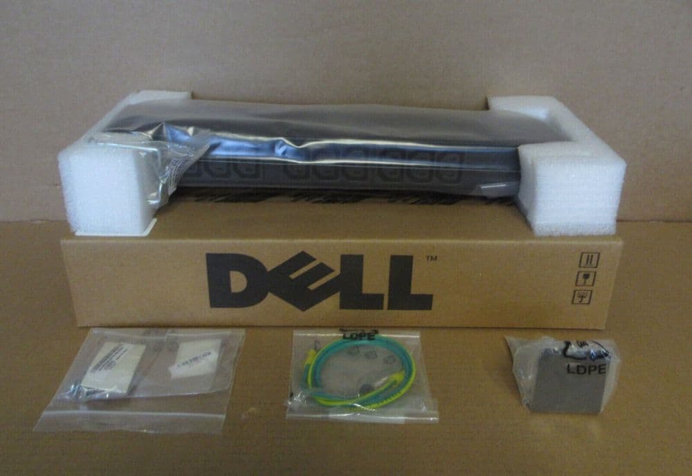 NEW Dell K558N 6020 Basic Rack Cabinet 13x C13 Power Distribution Unit ...