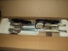 New Dell Kit Rckrl 2-Post 1U Static Rail Kit PowerEdge 850 0HJ236 HJ236