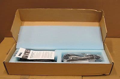 New Dell - KVM 1U Front Access Panel PS/2 For 2161DS - 3R879