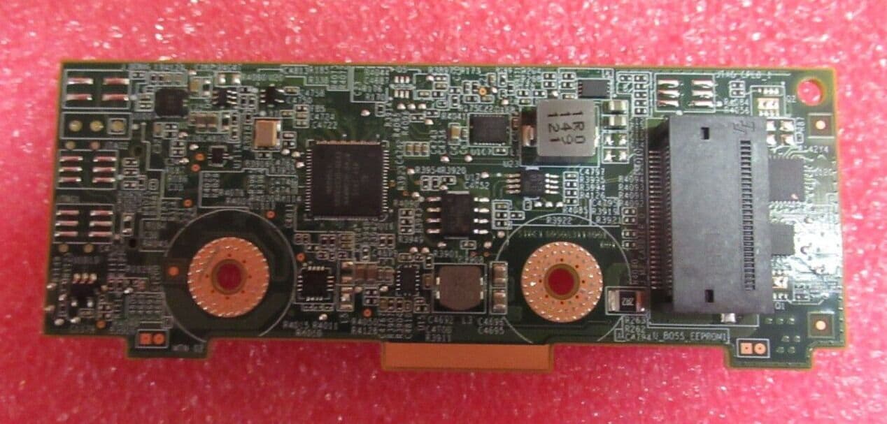 New Dell M 2 BOSS-S2 Hot-Swap Carrier Card FGNRW Cables For R750 / R650 ...