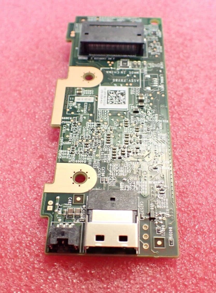 New Dell M 2 BOSS-S2 Hot-Swap Carrier Card FRY80 Cables For R650/R750 ...