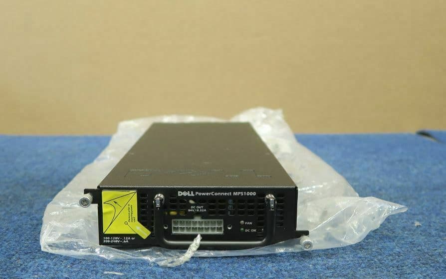 New Dell MPS1000 947H1 - 1000W External Power Supply