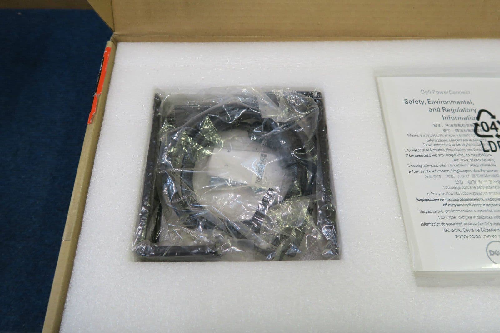 NEW Dell MPS1000 947H1 - External Power Supply For Dell PowerConnect 7000