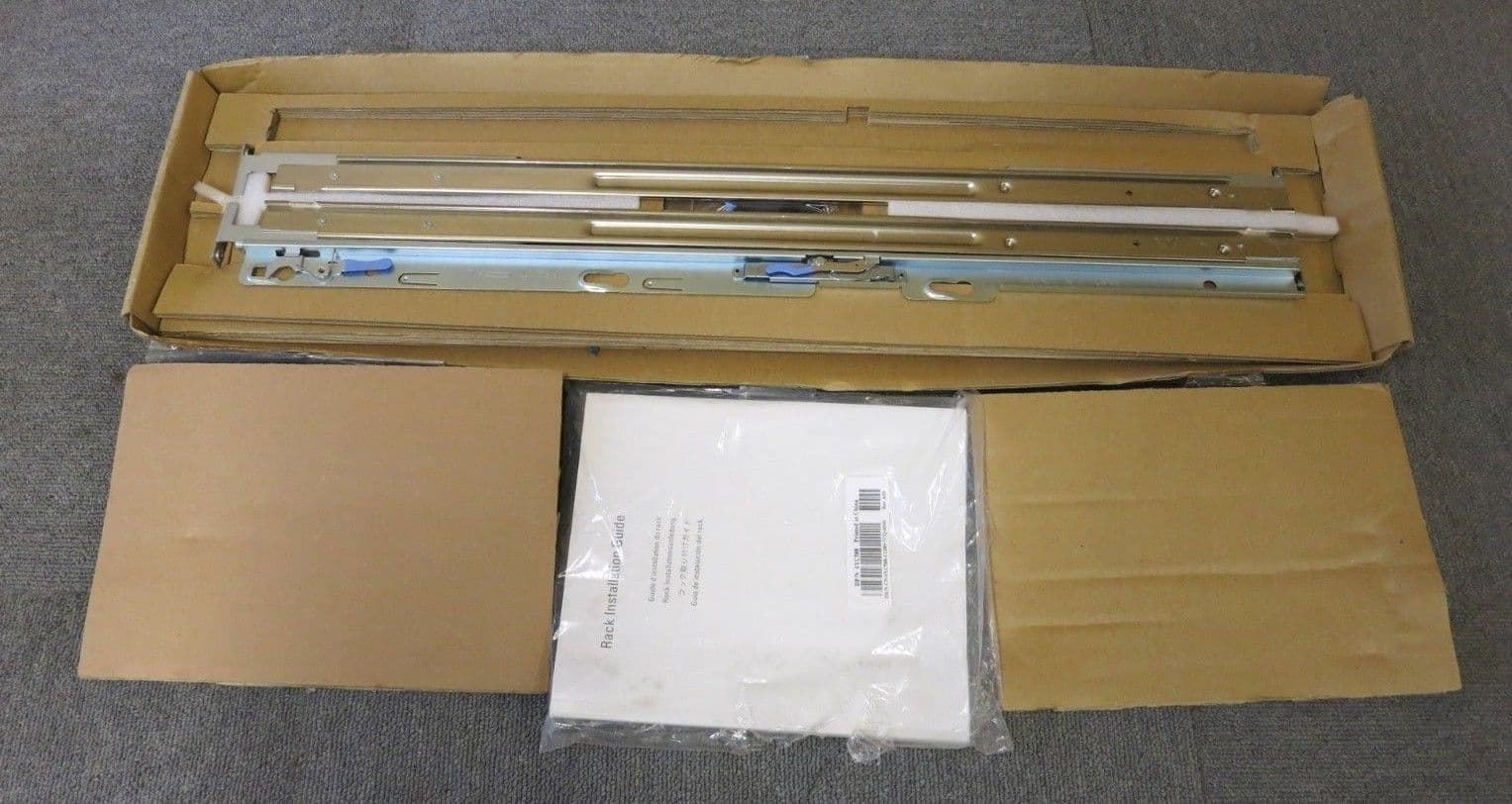 New Dell MY192 0MY192 PowerEdge 1950 Server 1U Versa Rails Kit