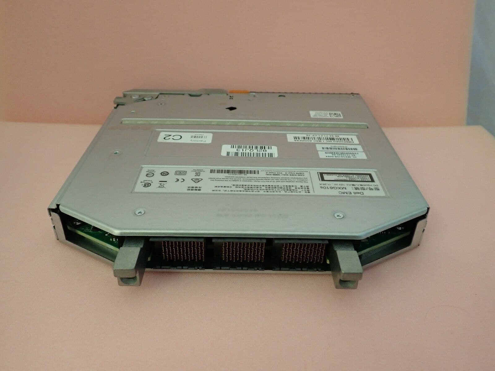 New Dell Networking 32Gb Fibre Channel Switch Module MXG610S 9NXH2 For ...