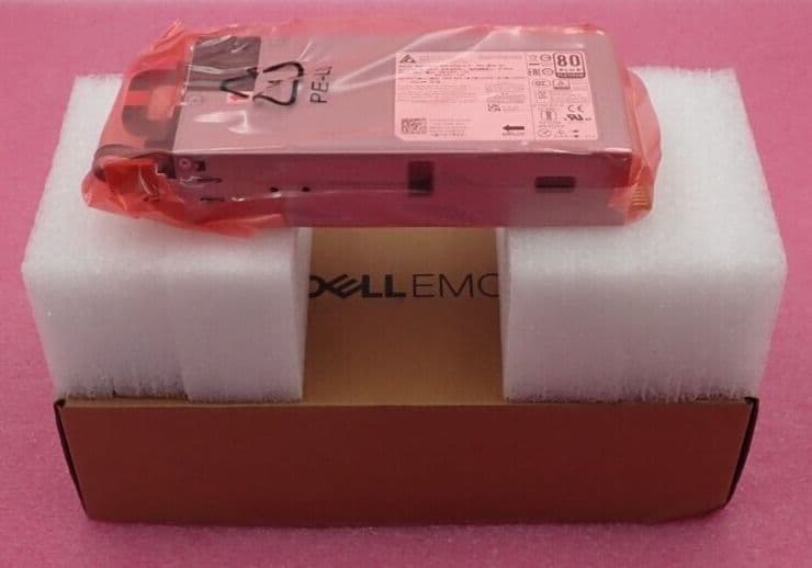 New Dell Networking N2200 N3200 550W AC F2B Hot-Swap Power Supply PSU 097PT