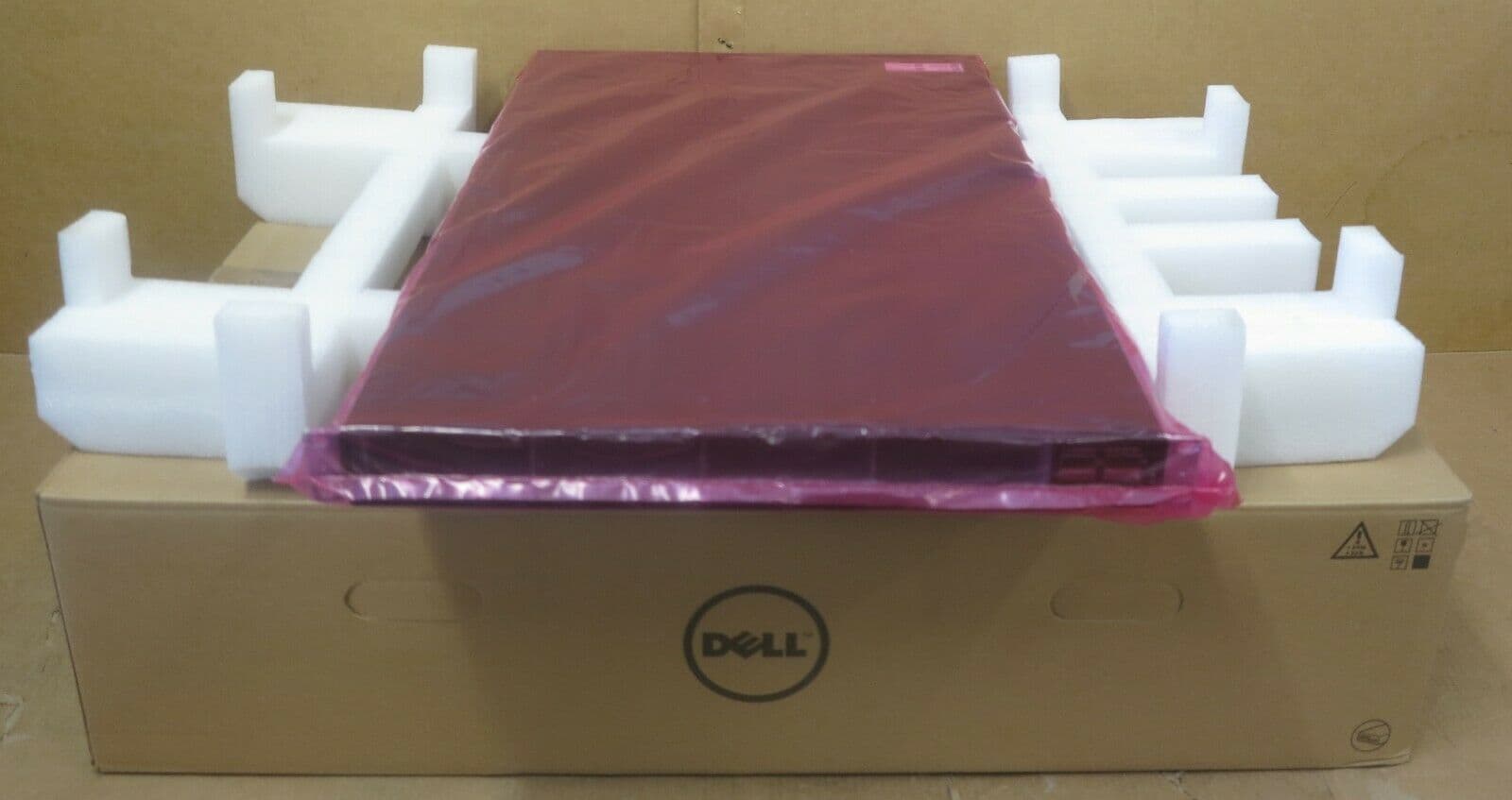 New Dell Networking S5000 Modular 10/40G LAN/SAN Switch 2x PSU 2x FtoB ...