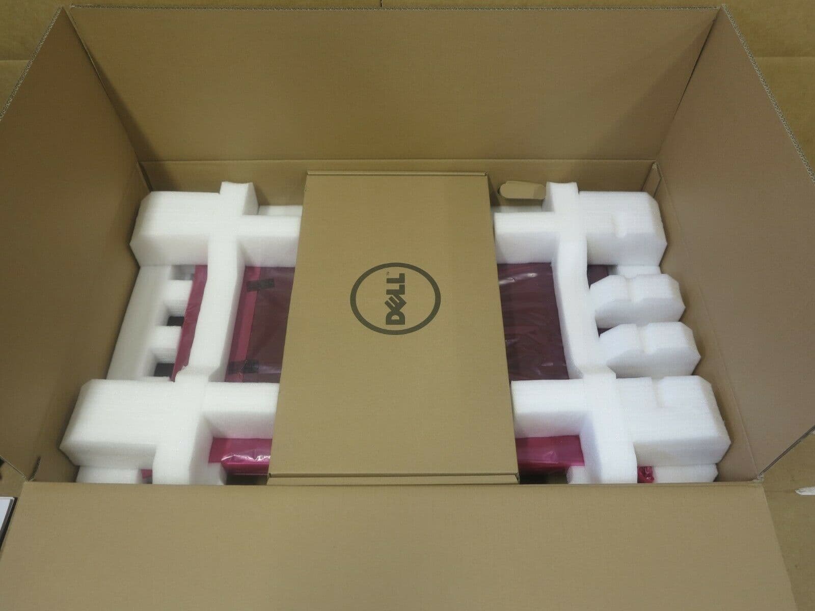 New Dell Networking S5000 Modular 10/40G LAN/SAN Switch 2x PSU 2x FtoB ...