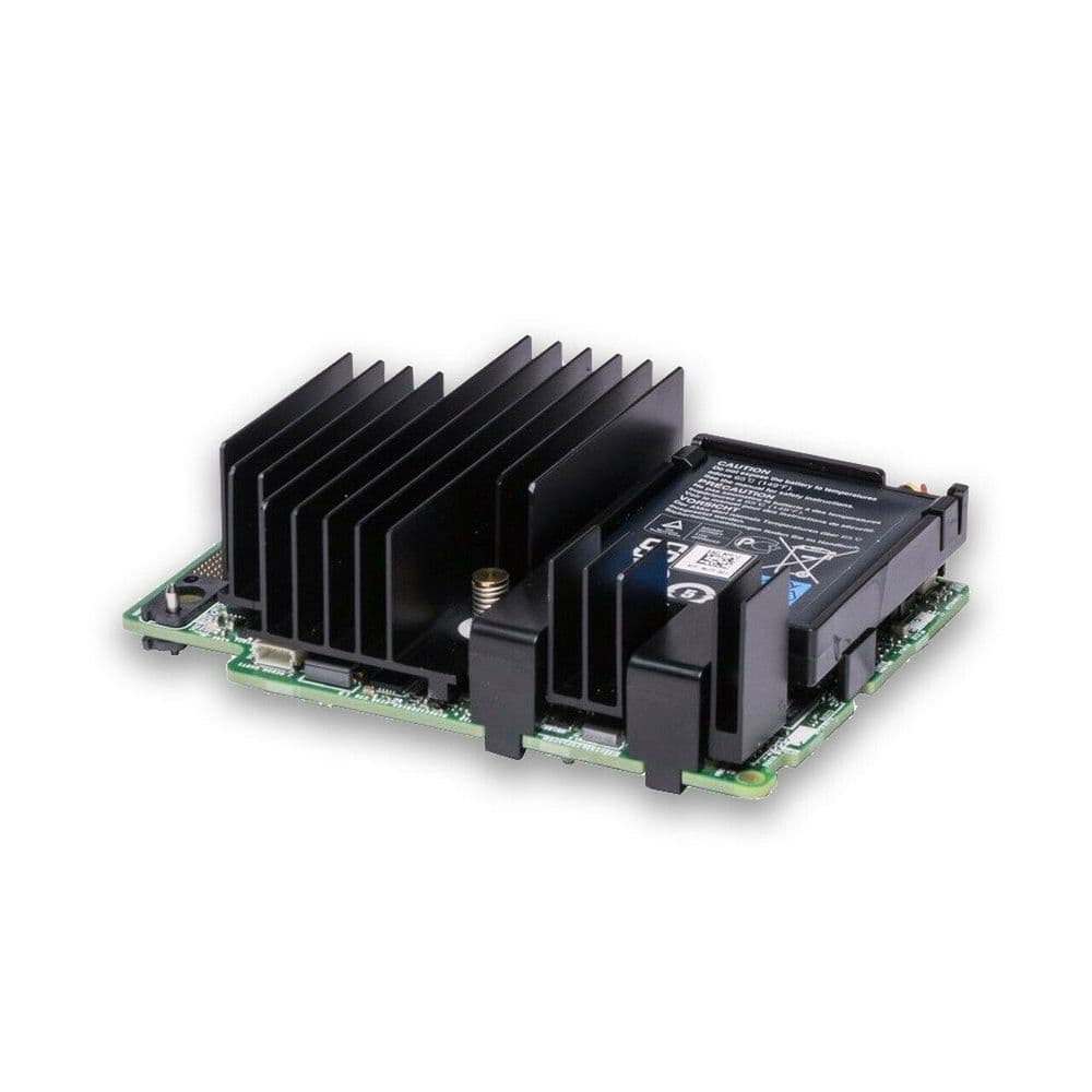 New Dell PERC H730P SAS 12G 8-Port 2GB NV Cache Mini Mono RAID ...