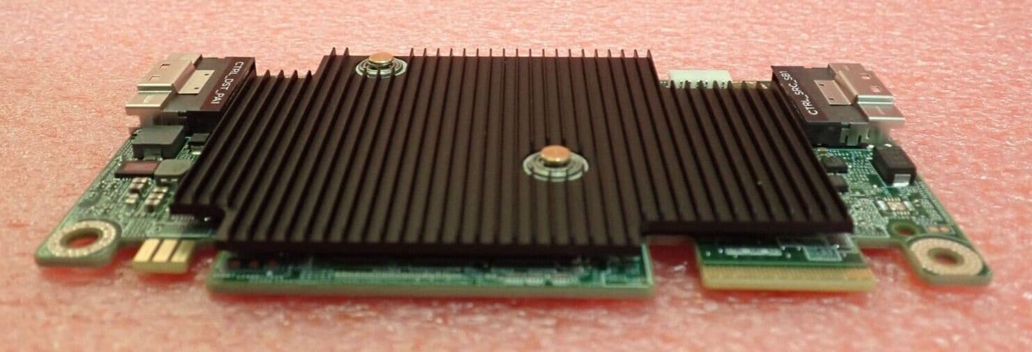 NEW Dell PERC H745 SAS 12Gb 16-Port Front RAID Controller 4GB NV Cache ...