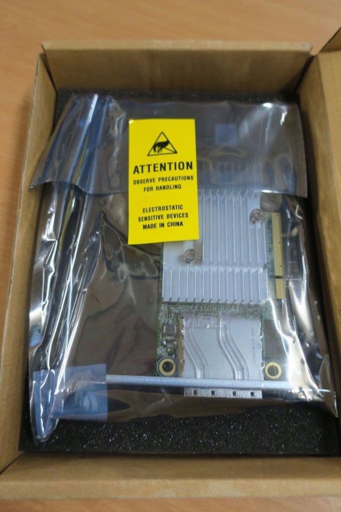 New Dell Perc H810 1GB 6Gb/s PCI-E External SAS SATA RAID Controller ...