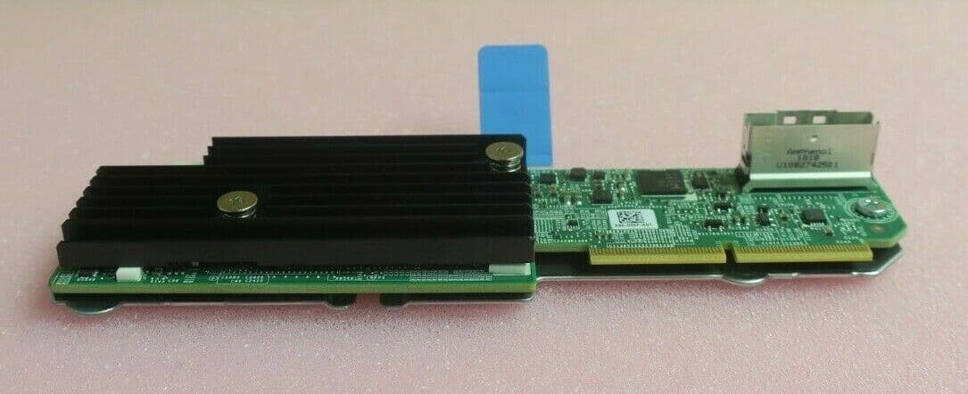 New Dell PERC HBA330 12Gbps SAS Host Bus Adapter HBA MX Blade ...