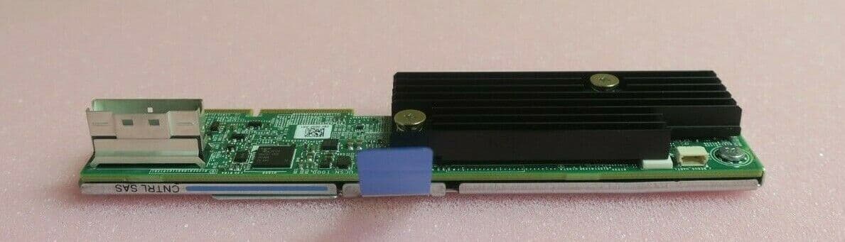 New Dell PERC HBA330 12Gbps SAS Host Bus Adapter HBA MX Blade ...
