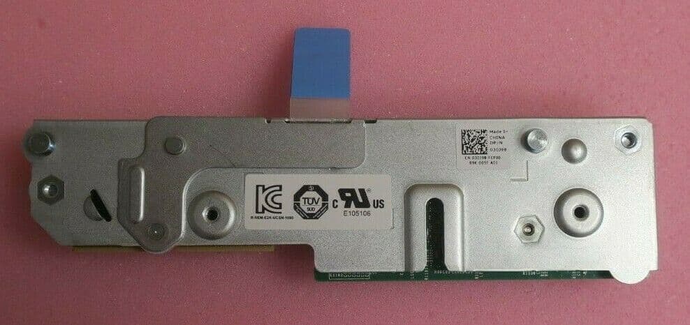 New Dell PERC HBA330 12Gbps SAS Host Bus Adapter HBA MX Blade ...