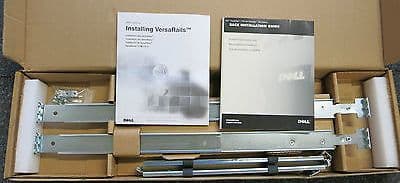 NEW Dell Power Edge 1550 Versa Rail 1U Rack Mount Kit 0K202 PA120