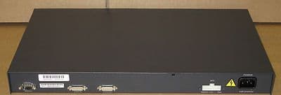 New Dell PowerConnect 3048 48-Port Fast Ethernet 2 Gib Network Switch 6X343