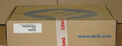 New Dell PowerConnect 3048 48-Port Fast Ethernet 2 Gib Network Switch 6X343