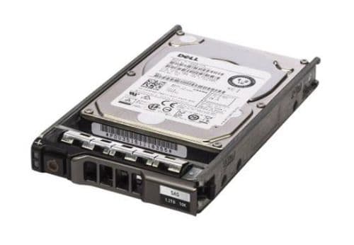 New Dell PowerEdge 1 2TB 10K 2 5" SAS 12G Hard Drive HDD 01M0D 13th Gen ...