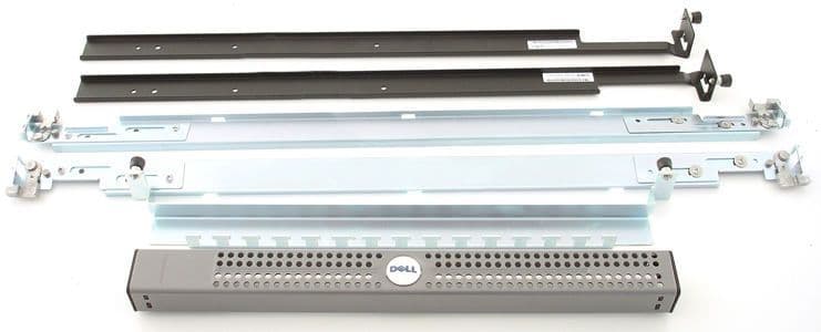 New Dell PowerEdge 1850 Server 1U Static Server Rapid Rack Rail Kit ...