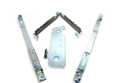 NEW Dell PowerEdge 1950 R300 SC1435 Versa Rapid Rails Rack UN441 YY735 ...