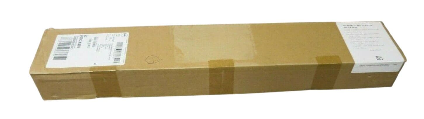 New Dell PowerEdge 1U R210 R220 R410 R320 Rack Mount Rail Kit C597M ...