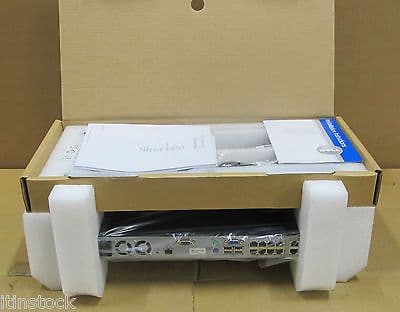 New Dell Poweredge 4161DS - 16 Port IP-Based Remote Access Console KVM ...