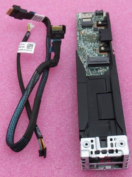 NEW Dell PowerEdge BOSS-N1 M 2 RAID Monolithic Card Cables WW56V 0WW56V