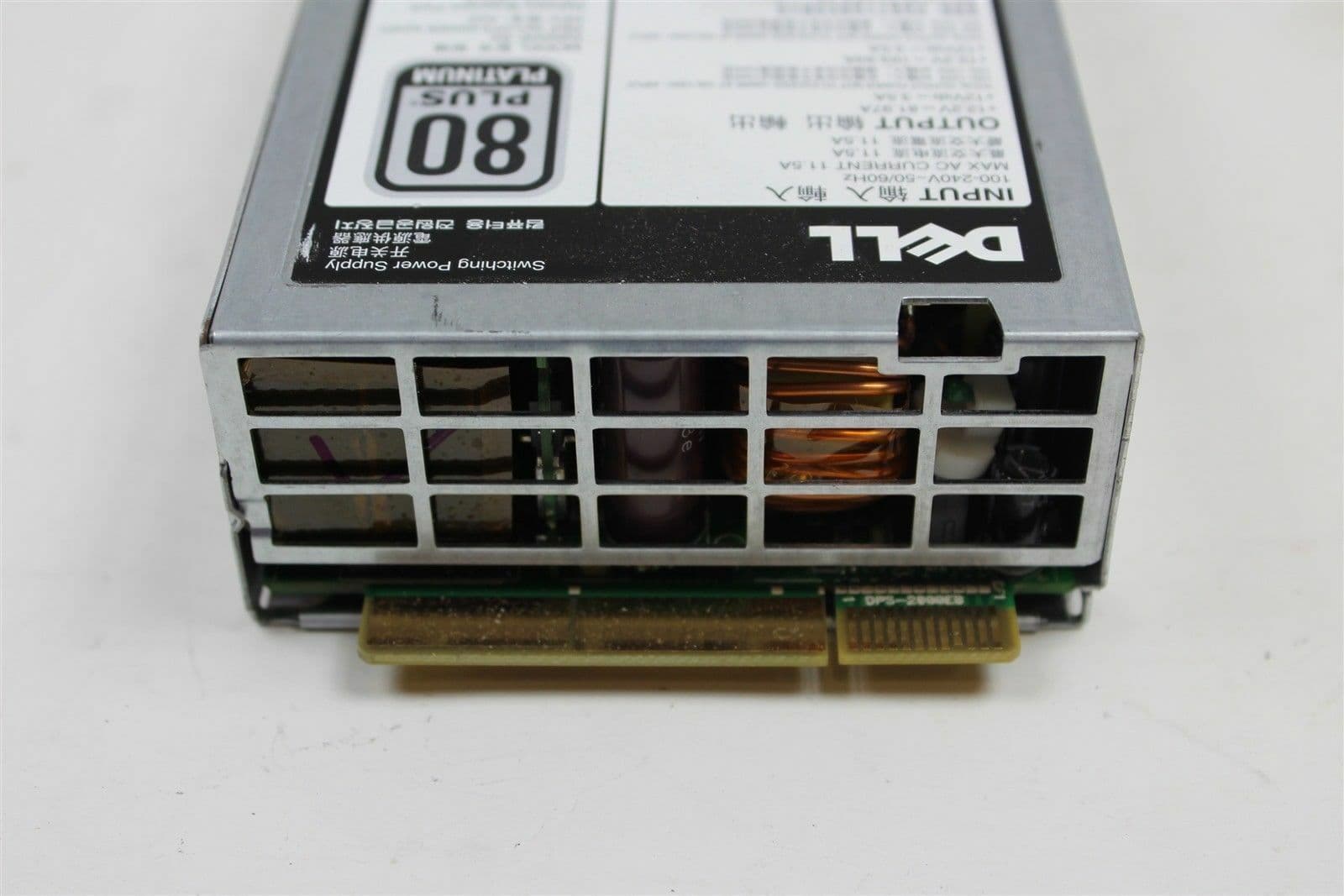 New Dell PowerEdge C4130 FX2 R740XD 2000W Power Supply PSU 80 Platinum ...