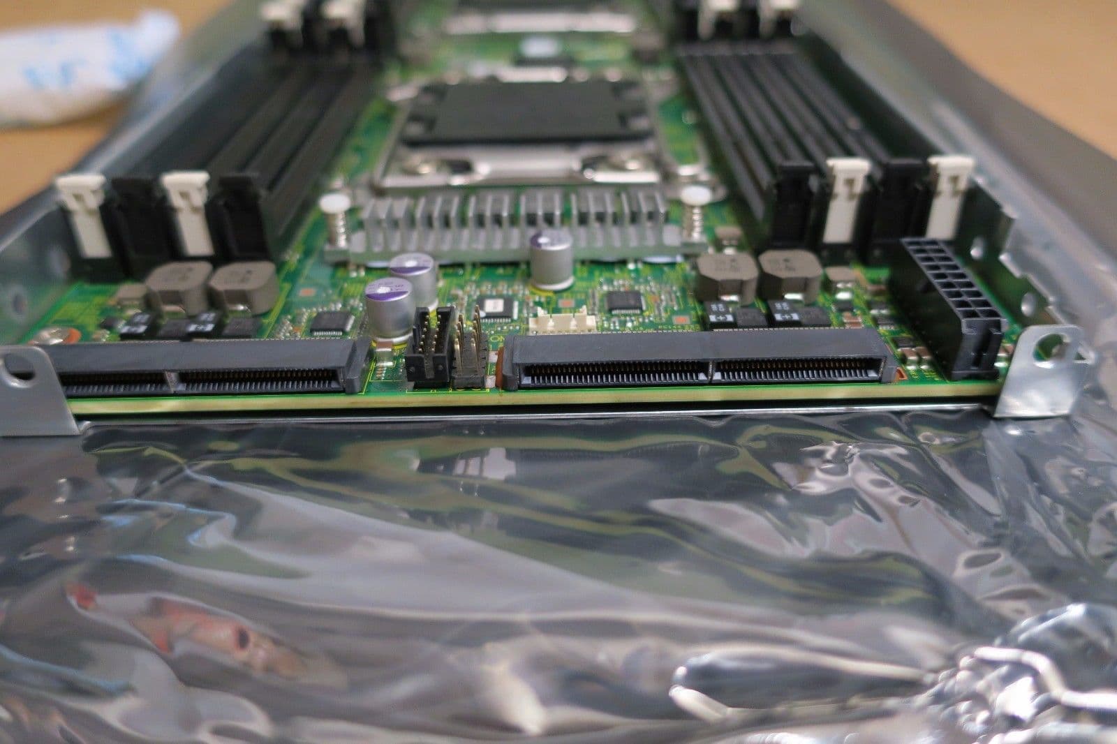 NEW Dell PowerEdge C6220 NODE Server motherboard MOBO RM0JK