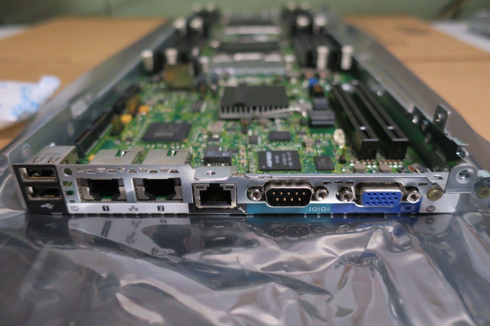 NEW Dell PowerEdge C6220 NODE Server motherboard MOBO RM0JK