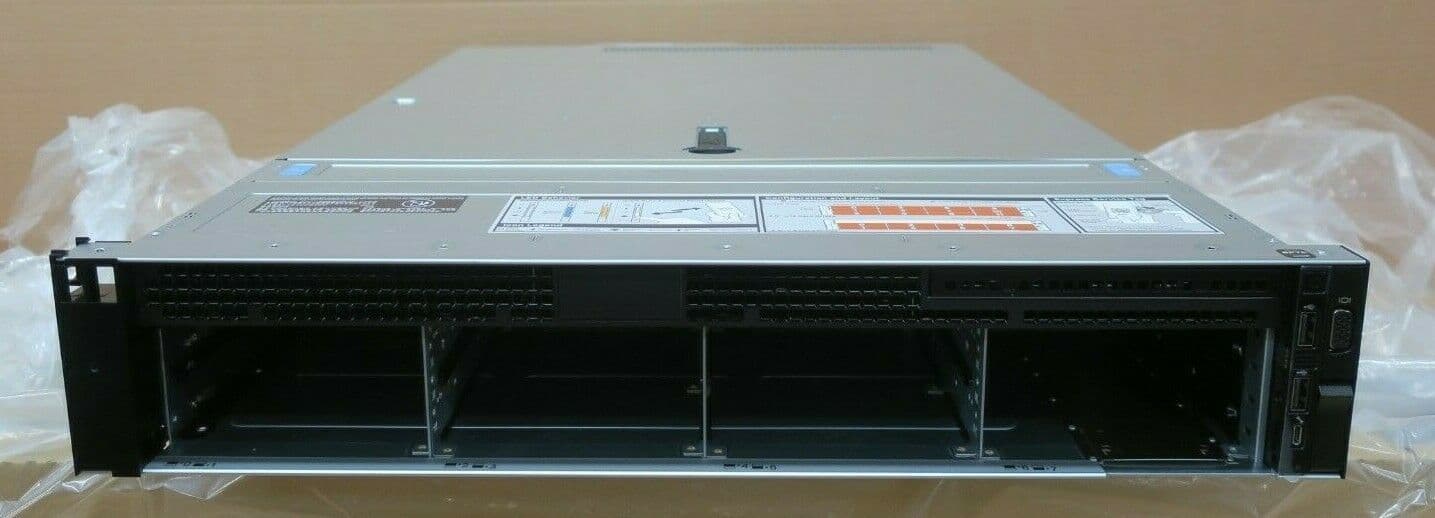 New Dell PowerEdge EMC R7415 8x 3 5" Bay Server Chassis Backplane ...