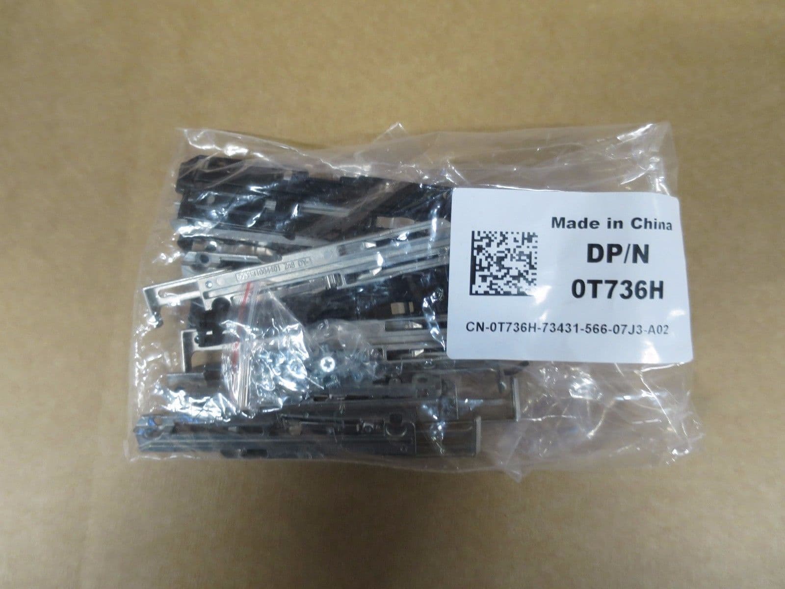 New Dell PowerEdge FD332 Storage Block Node for FX2