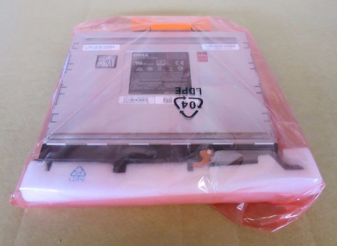 New Dell PowerEdge Force10 M I/O Aggregator for M1000e T4W4R DF10MXL 40GbE