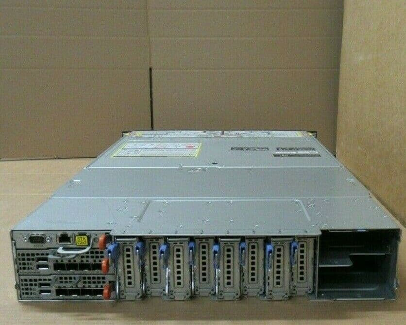 New Dell PowerEdge FX2S 4x Bay Switched Blade Server Enclosure Chassis ...