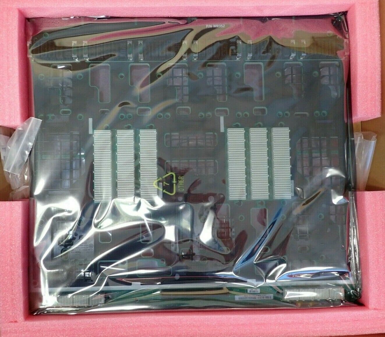 New Dell PowerEdge M1000E Enclosure Midplane Board Ver 1 1 Kit - YN2K7 ...