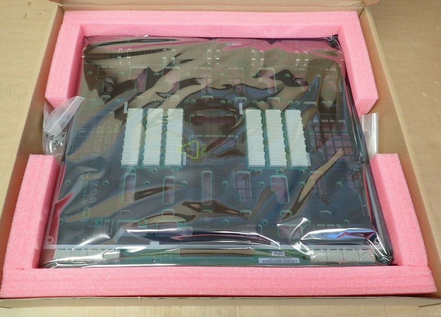 New Dell PowerEdge M1000E Enclosure Midplane Board Ver 1 1 Kit - YN2K7 ...