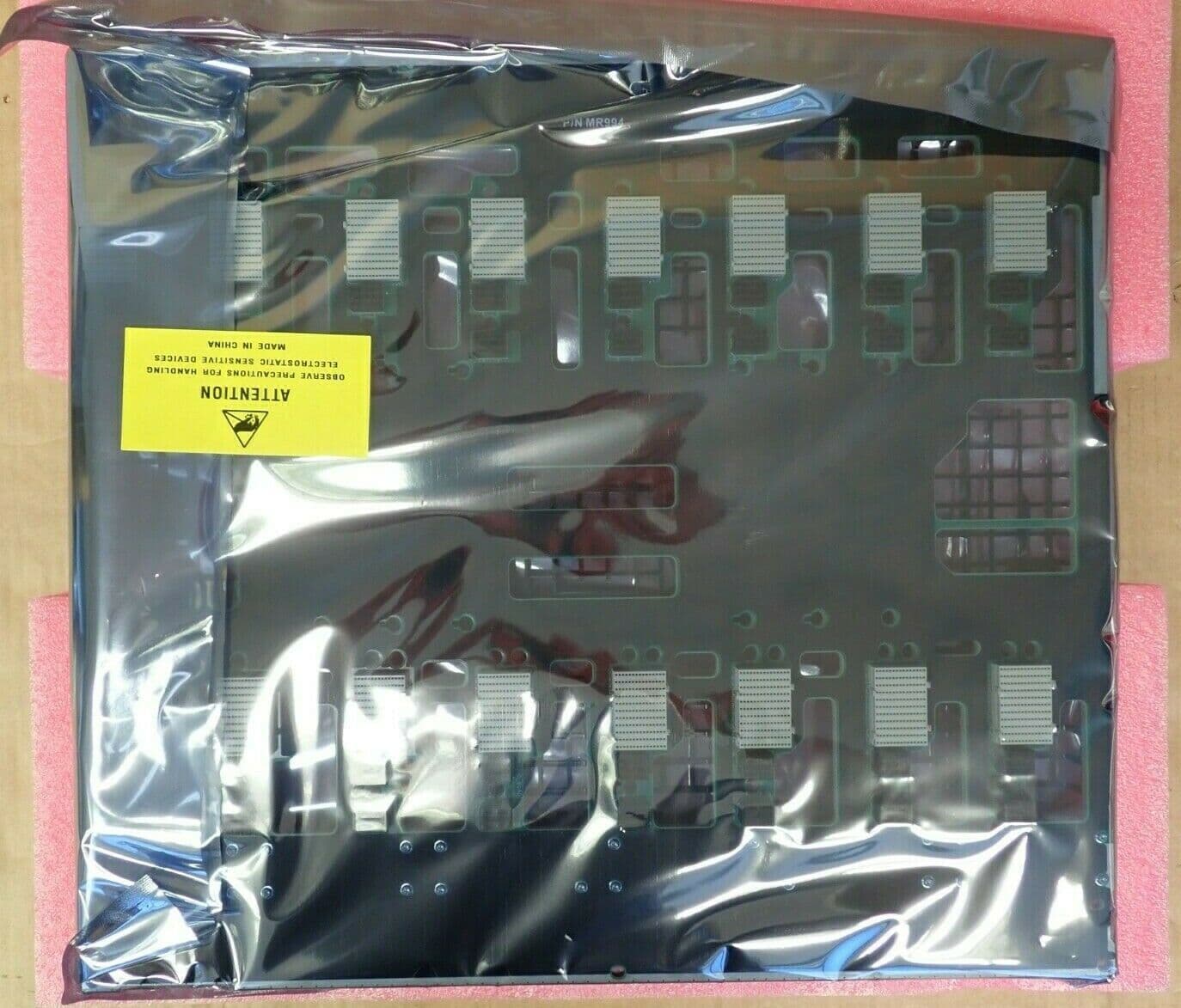 New Dell PowerEdge M1000E Enclosure Midplane Board Ver 1 1 Kit - YN2K7 ...