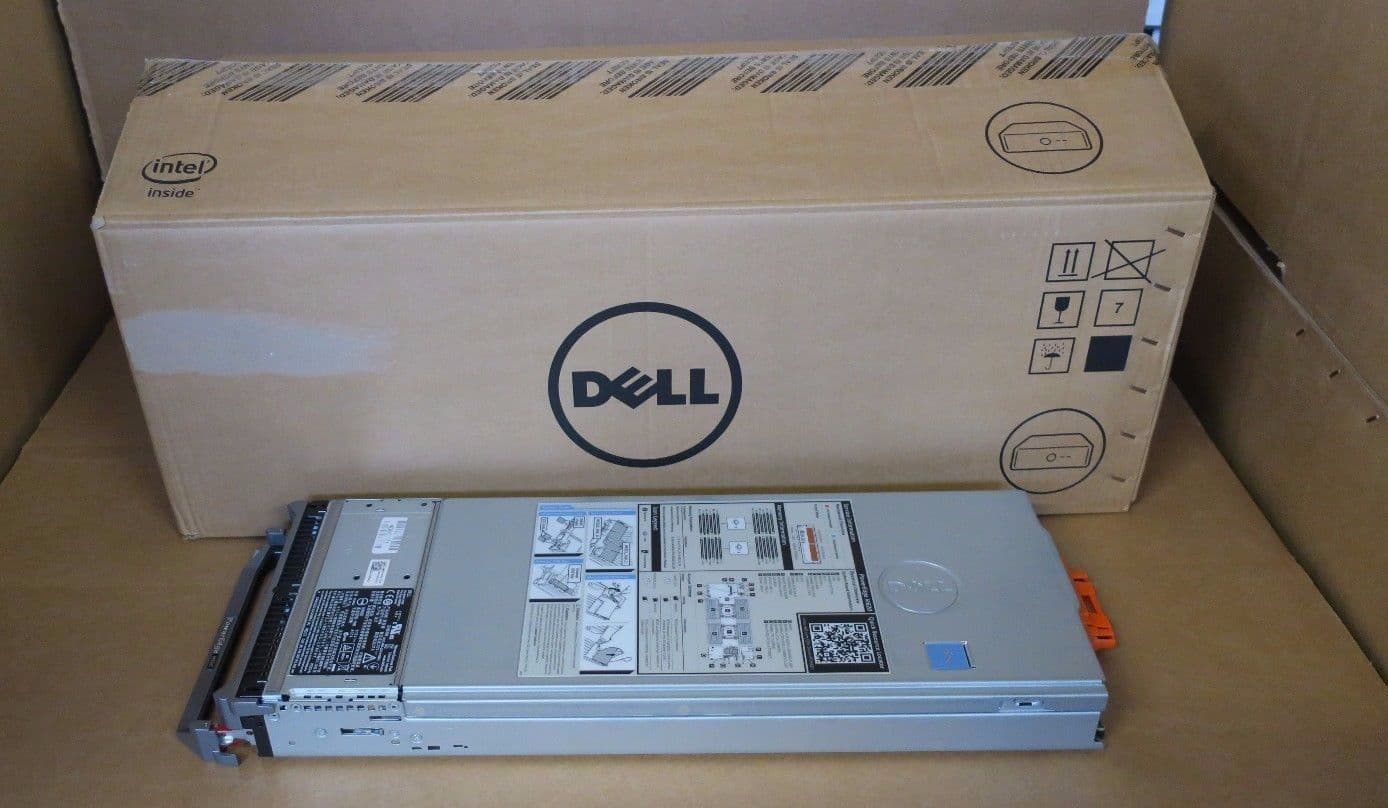 NEW Dell PowerEdge M620 Blade Server CTO Customise to order