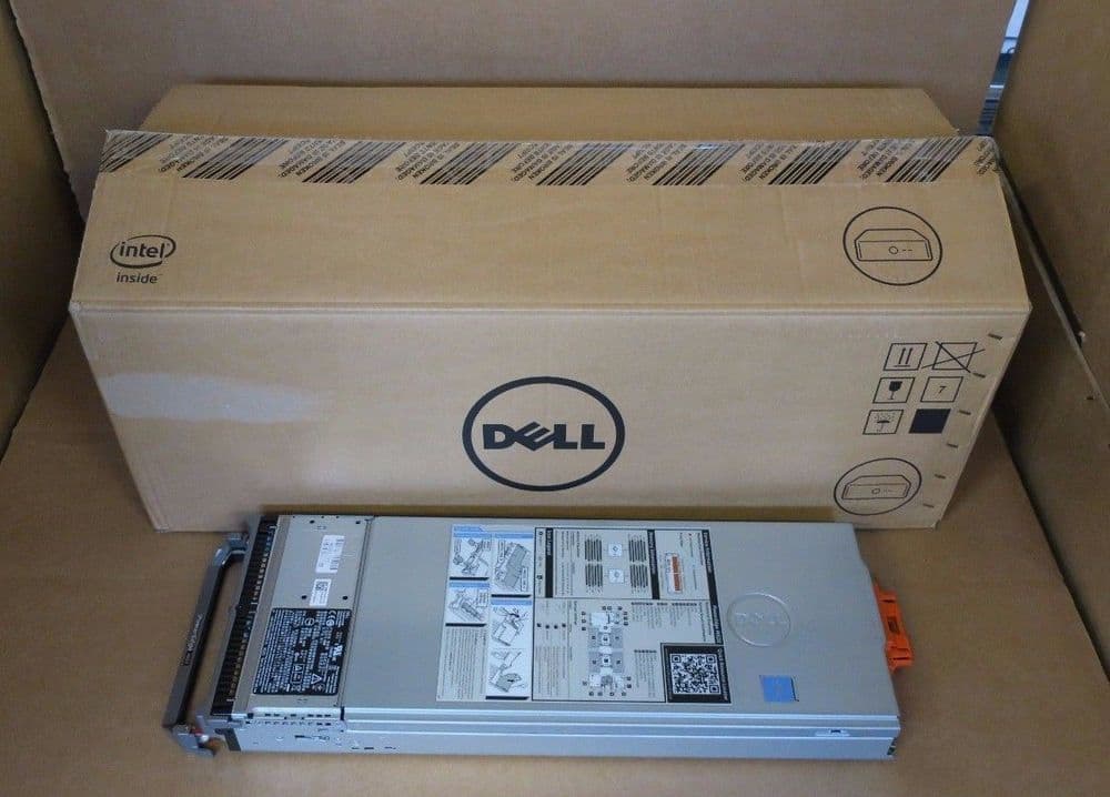 NEW Dell PowerEdge M620 Blade Server CTO Customise to order