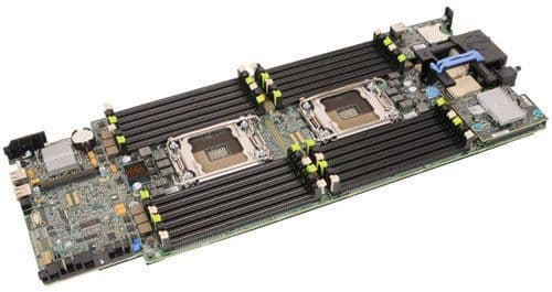 NEW DELL POWEREDGE M620 BLADE SERVER MOTHERBOARD MOBO PN T36VK