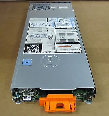NEW Dell PowerEdge M620 Blade Server with Dell Warranty till Jan 2018