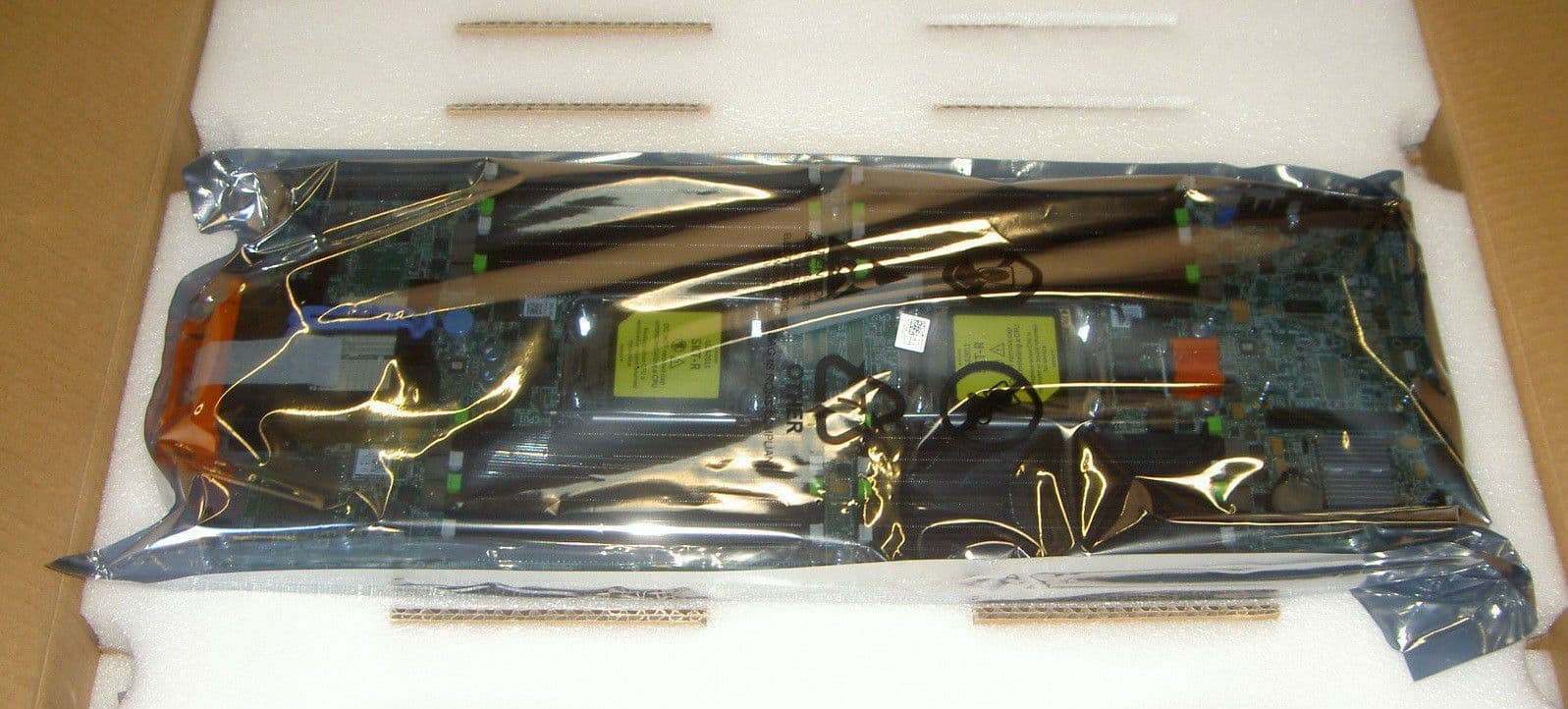 New Dell PowerEdge M620 Motherboard System board MOBO for Blade Server ...