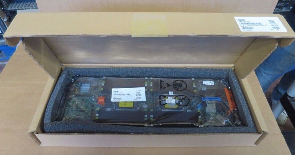 New Dell PowerEdge M620 V6 Motherboard System board MOBO for Blade ...