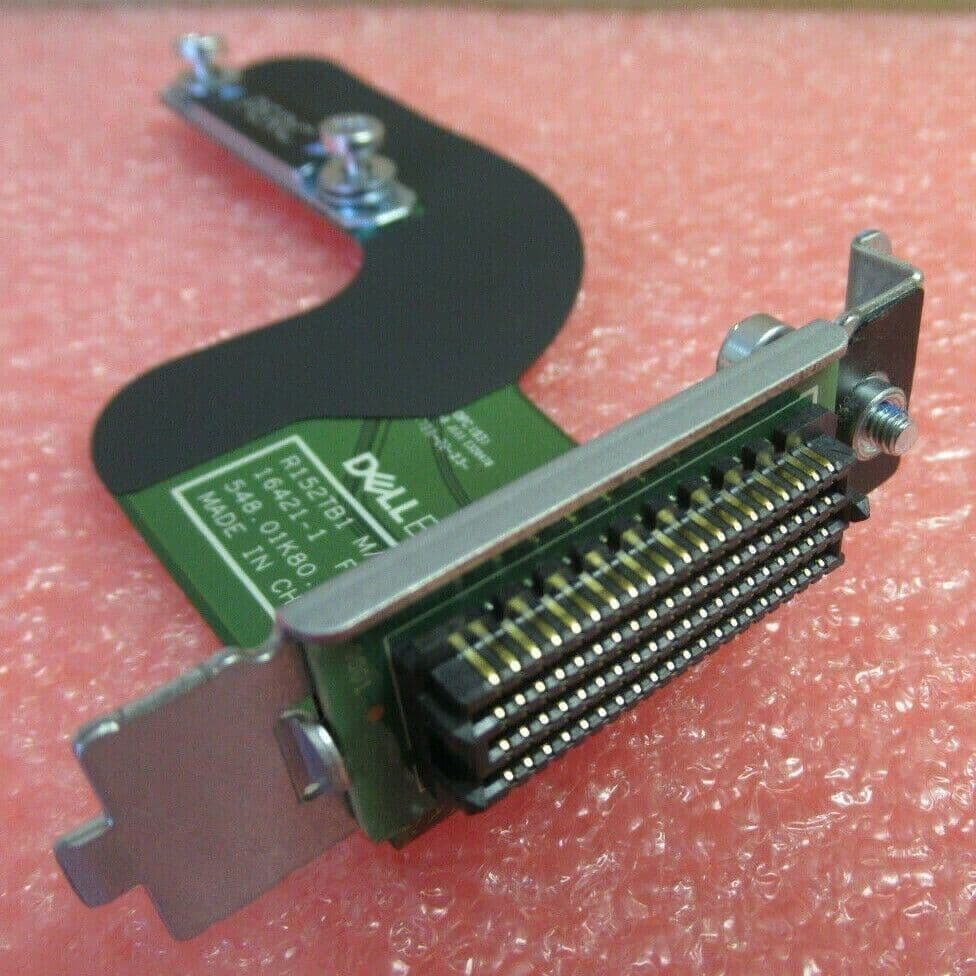 NEW Dell PowerEdge M640 Blade PERC RAID Mini SAS Cable F81YJ