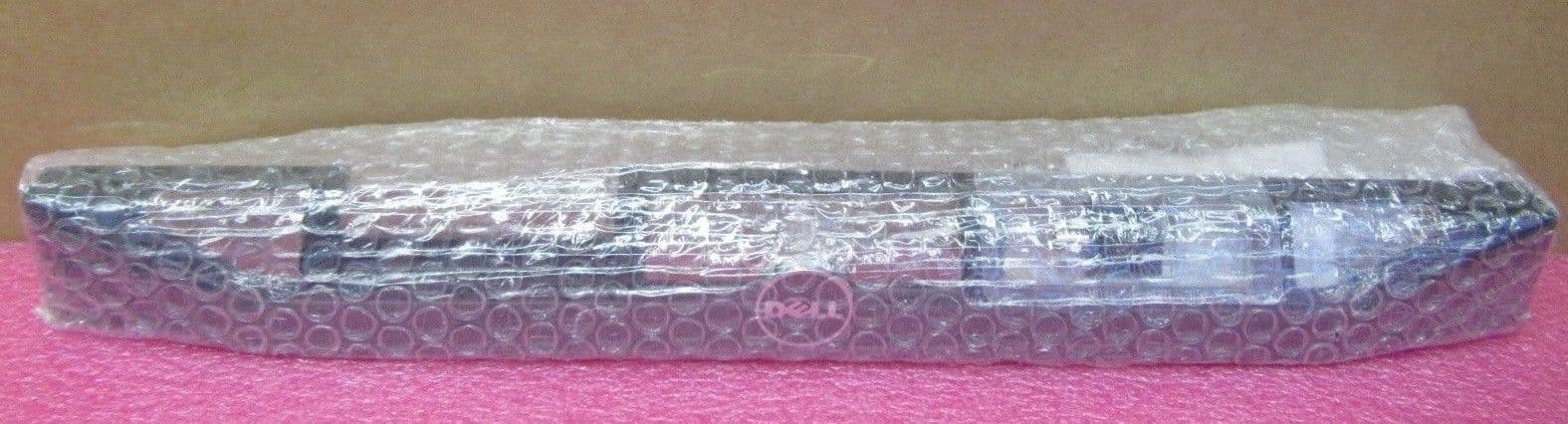 NEW Dell PowerEdge R210 Front Bezel Key Included D807J Faceplate Front ...