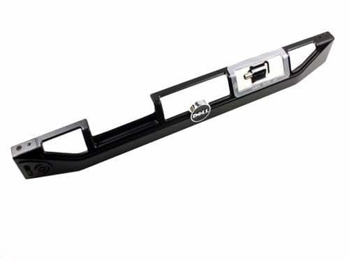 NEW Dell PowerEdge R210 Front Bezel Key Included D807J Faceplate Front ...